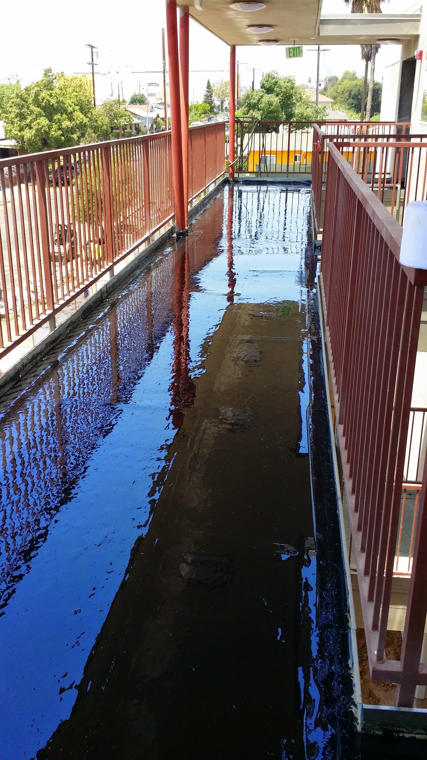 Decking – Propower Waterproofing