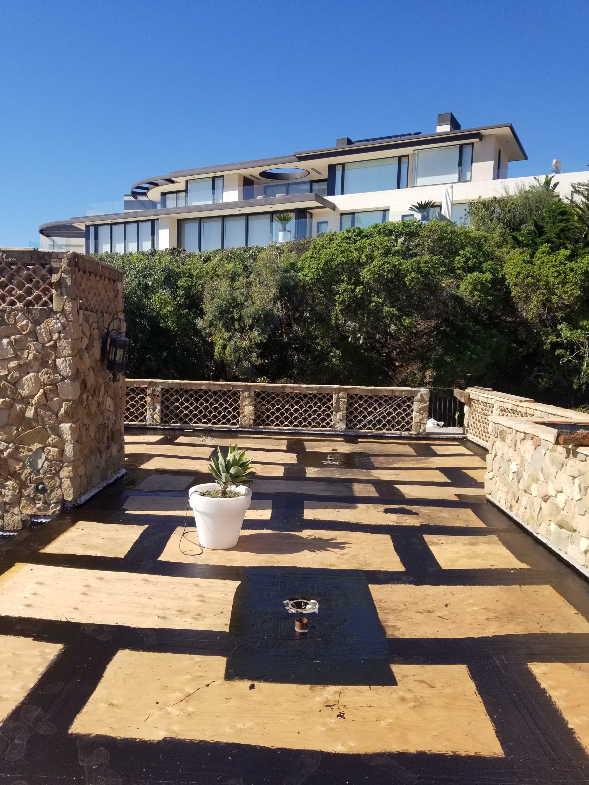 Decking – Propower Waterproofing