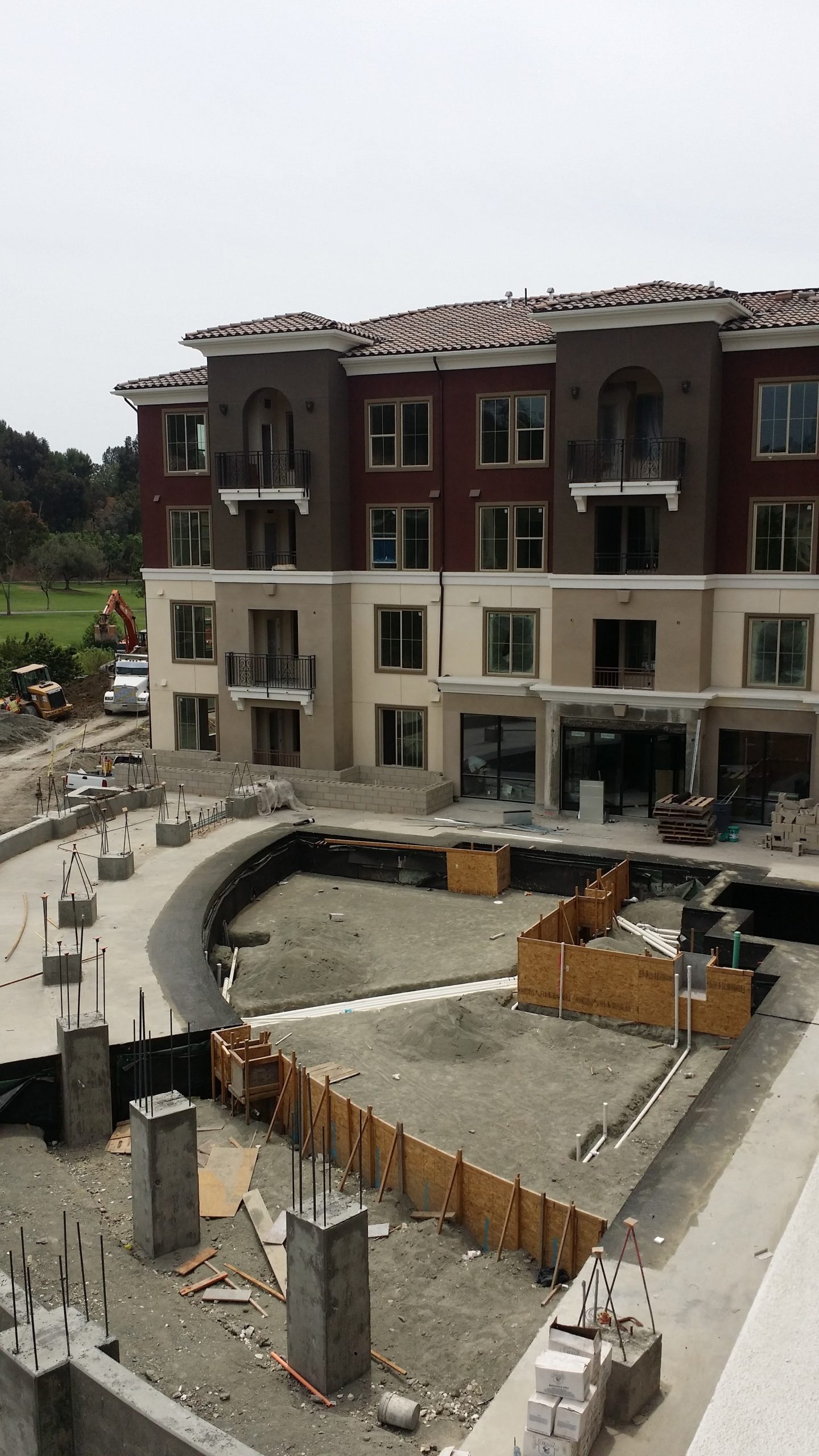 Pools and Podiums – Propower Waterproofing