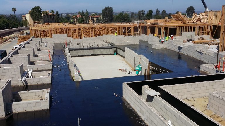 Podium – Propower Waterproofing