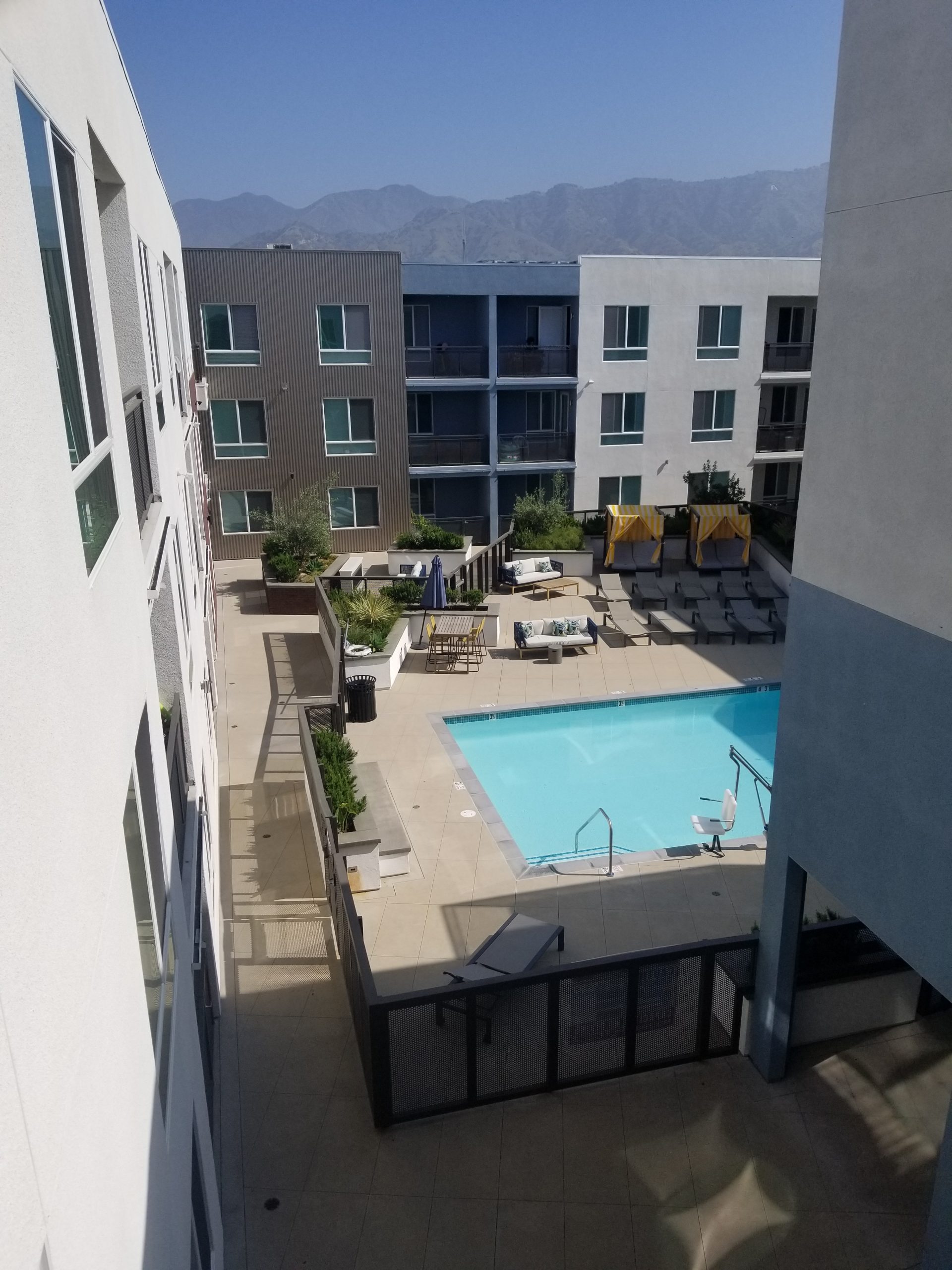 Pools and Podiums – Propower Waterproofing